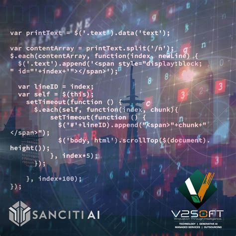 Generativeai Aiinnovation Machinelearning Artificialintelligence… V2soft