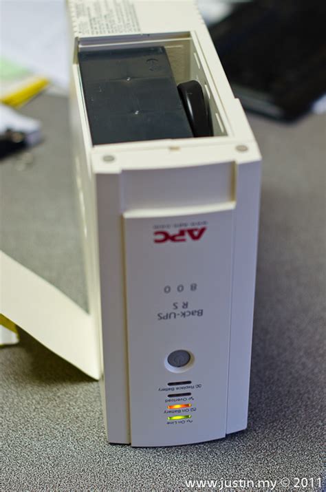 Repairing Apc Ups • Justinmy