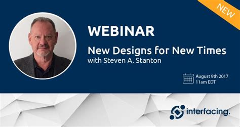 Interfacing On Linkedin Webinar Join Globally Recognized Consultant And Author Steven Stanton