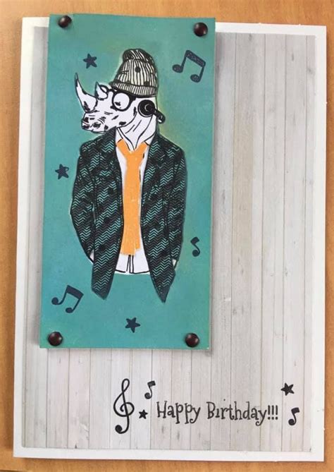 Pin By Marie H L Ne F On Idees Cartes Et Tag Happy Birthday Happy Birthday