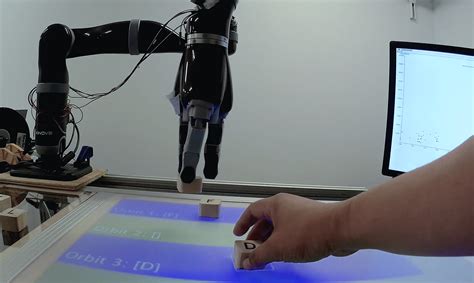 Human Robot Collaborative Design
