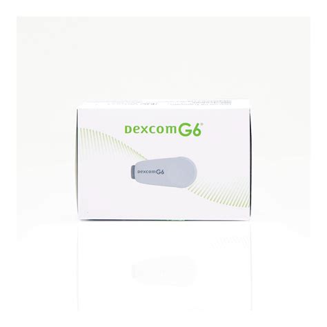Dexcom G6 Transmitter Diabetesteststripswholesale