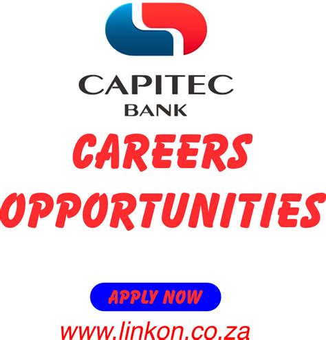Capitec Bank Bank Better Champion Learnership X1 Linkon