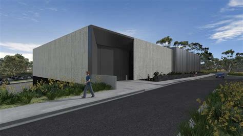 National Computation Infrastructure Anu Metier3 Architect And Interior Design Services Australia