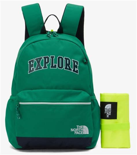 노스페이스 새 학기 맞이 2023 키즈 스프링 컬렉션 출시