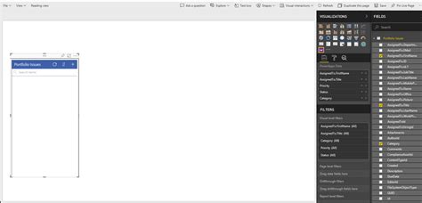 solved filtering the powerapps visual using power bi slic microsoft fabric community