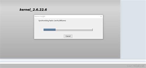 如何用sourceinsight阅读大型源码 以linux内核为例source Insight 阅读linux Csdn博客