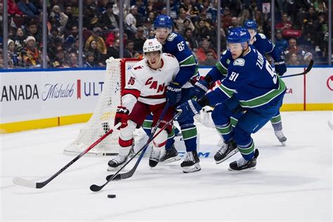 Stephan Roget Can The Canucks Get Through This Season Without Another Addition On The Blueline
