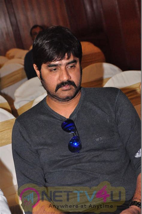 srikanth launches hyderabad biggest cricket logo exclusive photos