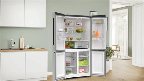 Kfn96vpea French Door Bottom Freezer Multi Door Bosch Mt