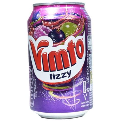 Vimto Sparkling Can Ml Brits R U S