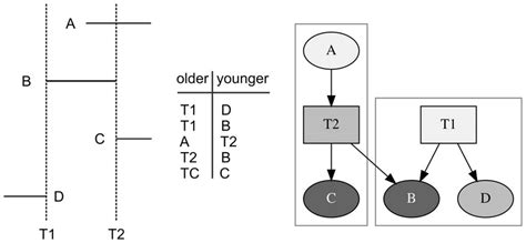 Unilaterally Connected Subgraphs Of A Weakly Connected Directed Graph
