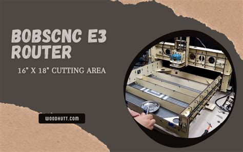 Bobscnc E3 Router 2022 Review Best Woodworking Engraver