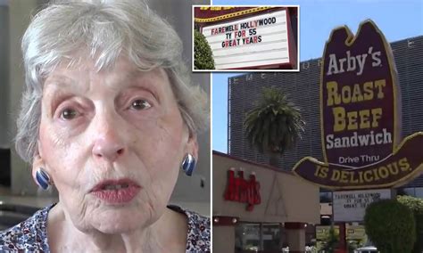 Iconic Hollywood Restaurant Closes Its Doors After Half A Century