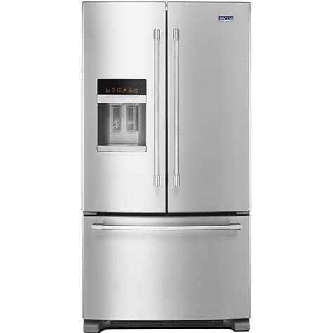 Maytag Refrigerators French Door 36 Mfi2570fezss