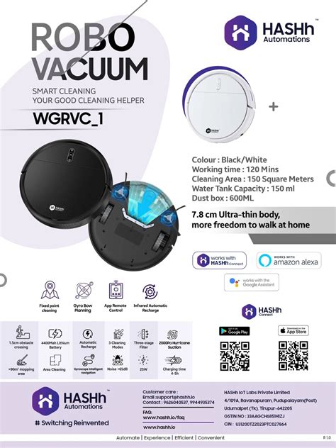 Hashh Automations On Linkedin Smarthome Robovacuum Homeautomation