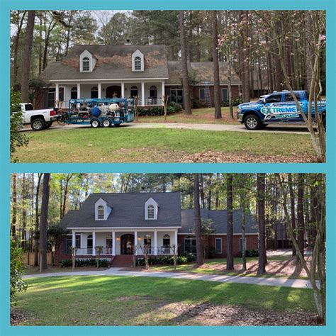 Pressure Washing Contractor In Hattiesburg Ms Extreme Pro Wash