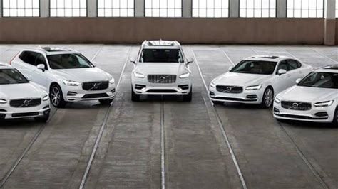 A Sneak Peek Into The 2024 Volvo Lineup At Gengras