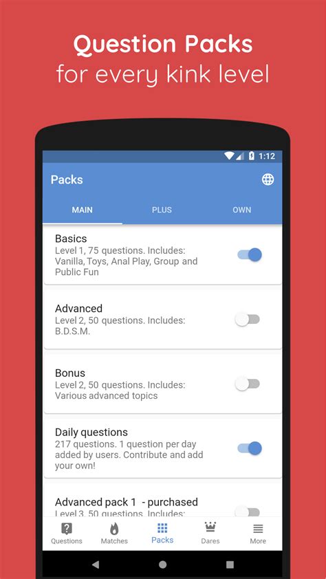 Spicer Sex App For Couples
