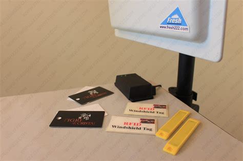 RFID системы управления парковкой программное обеспечение