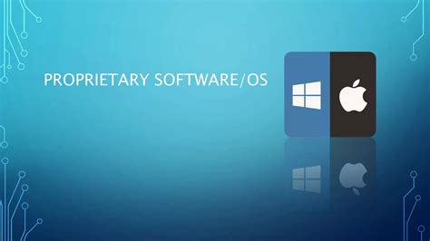 Advantages Disadvantages Open Source Vs Proprietary Software Ppt