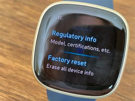 Fitbit Sense Or Fitbit Versa Series Keep Restarting Here S How To Fix