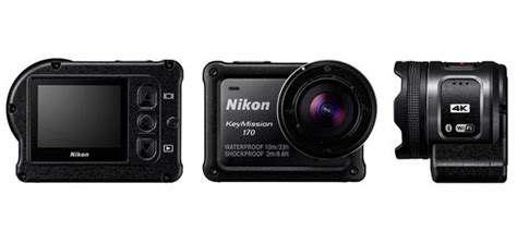Nikon Keymission 170 Action Camera Wac Magazine