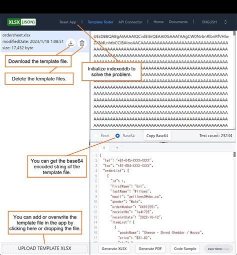 Xlsx Template Api Free Tutorials Kurukona Rapidapi