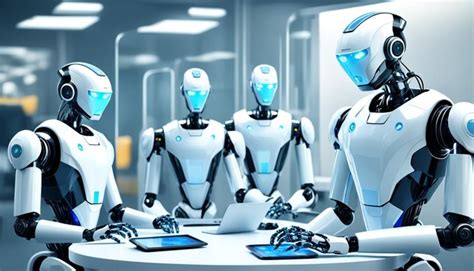 الروبوتات المتعددة المهام استخدام تقنيات الذكاء الاصطناعي لتطوير