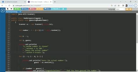 Likitha R On Linkedin Oasisinfobyte Internship Javadevelopment Github