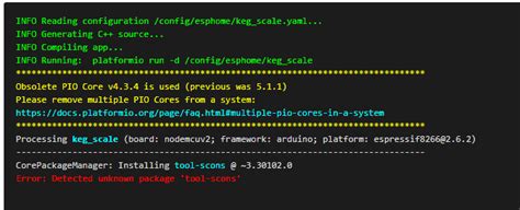 Ota Update Failing Obsolete Pio Core Esphome Home Assistant Community