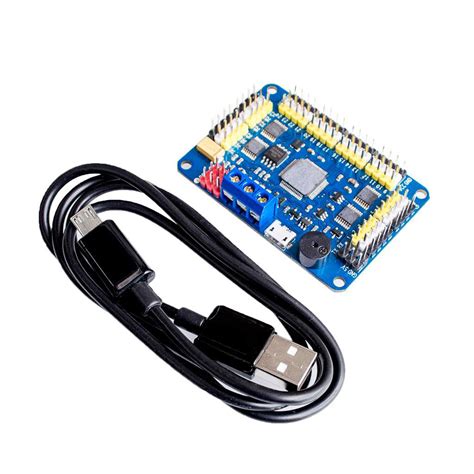 Channel Servo Motor Robot Control Board