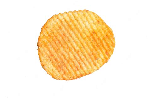 Single Pringles Chip