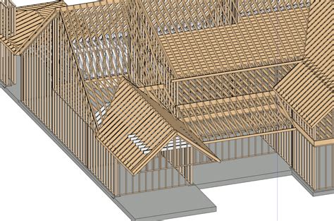 Vaulted Ceiling Rafters General Q A ChiefTalk Forum