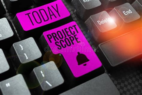 Inspiration Showing Sign Project Scope Business Approach Evaluation Of Work Efforts A Product