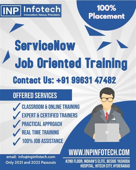 Servicenow Best Practices For Developers A Quick Guide By Inpinfotech Best Servicenow Training