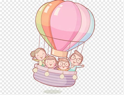 말풍선 만화 열기구 만화 어린이 음식 Png Pngwing