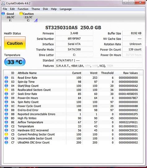 Seatools Test Failed Could That Be Why Not Responding Issues Windows 7 Forums