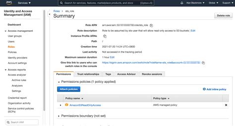 What Is Aws Security Token Service Sts