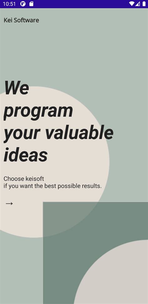 Kjun Kr [ Net Maui] Start Page Animation