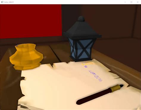 opengl advanced samples