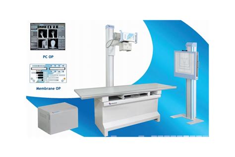 Дижитал рентген аппарат ЧОНОГОЛ ТРЕЙД