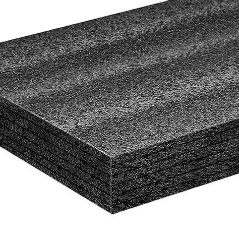 Sunnimix Polyethylene Foam Foam Block For Craft Projects Case Packing Toolbox Storage