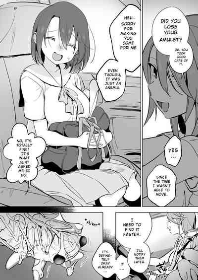 Giant Cicada X Semi Dead Person Nhentai Hentai Doujinshi And Manga