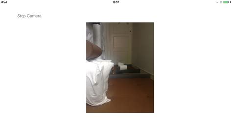 Ios Take Pictures From Viewcontroller Stack Overflow