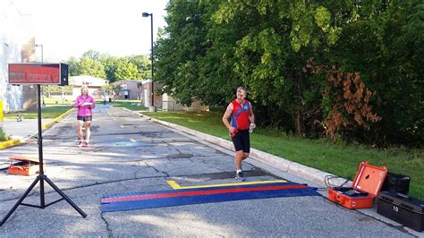 Summer Games — Michigan Senior Olympics
