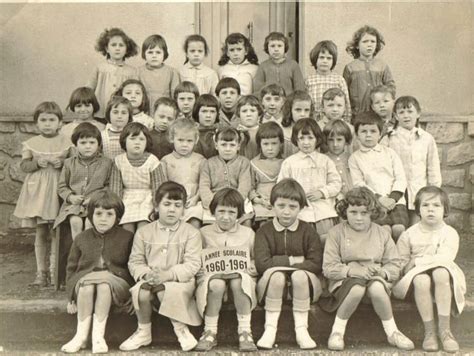 Photo De Classe Cp De 1961 Ecole Groupe Scolaire J G Teyssier