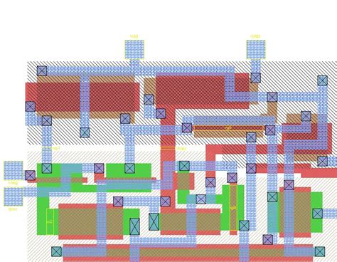 Analog Layout Design Components Siliconvlsi