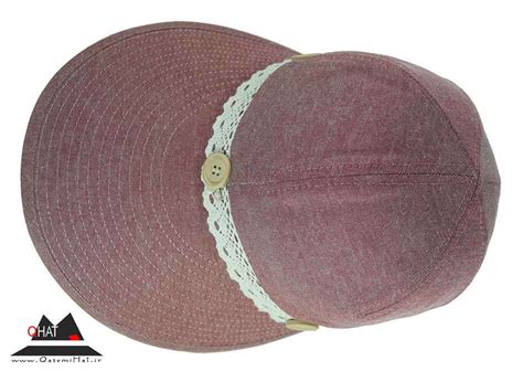 فروشگاه کلاه قاسمی کلاه دخترانه تابستانی اسپرت کپ نقاب آفتابگیرساحلی