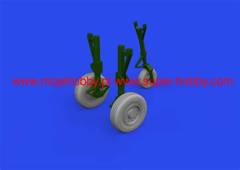 A 10c Wheels Academy Eduard 648923